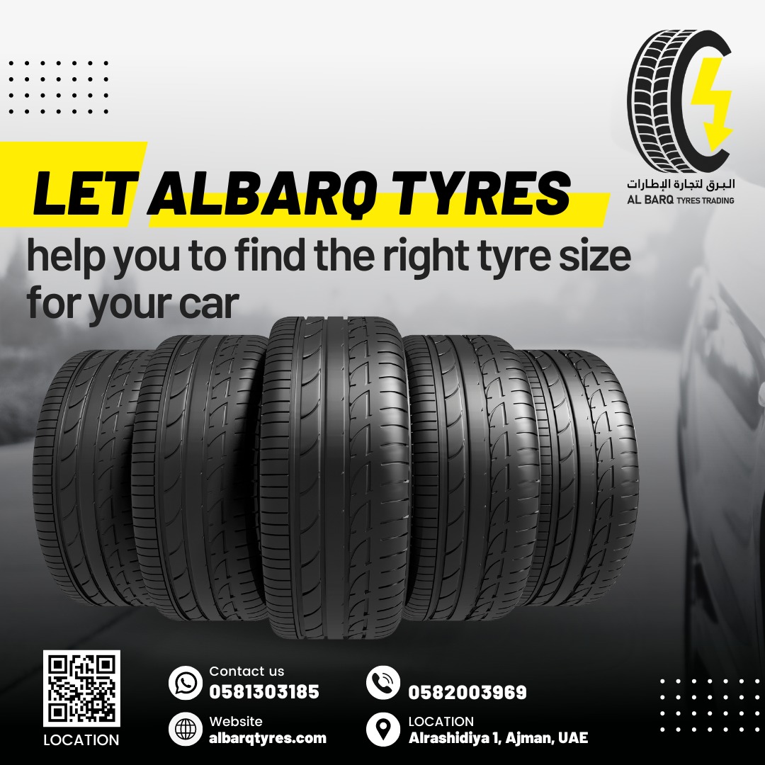 Al Barq Tyres – The best cars service in UAE